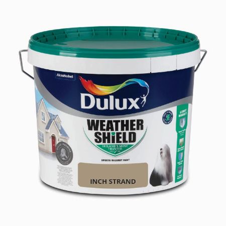 Topline Doyles.Dulux Weathershield
