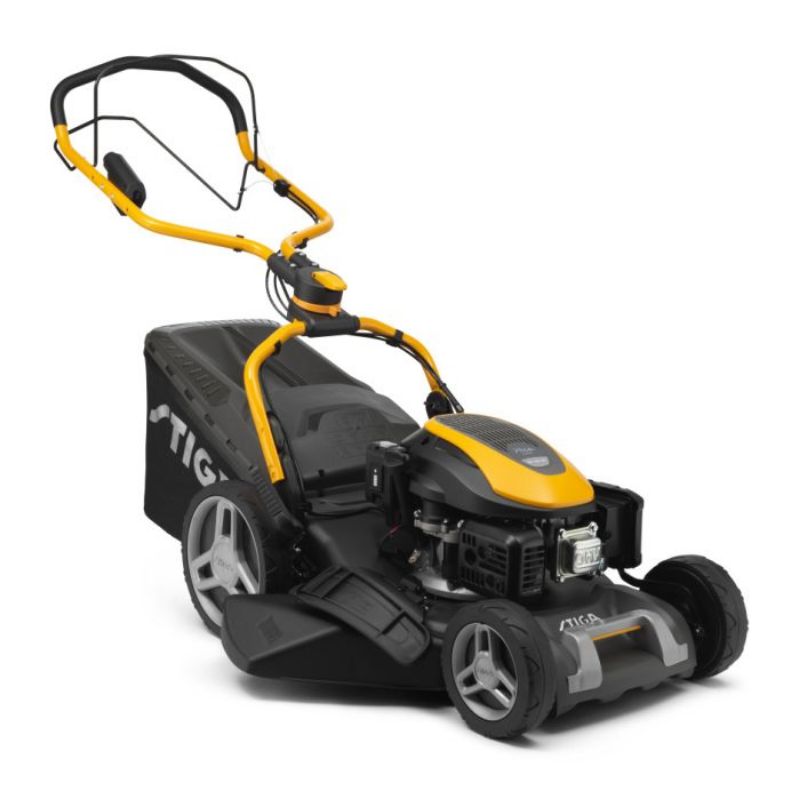 Topline Doyles.Combi-753SE Stiga 753SE Electric Start Self Drive